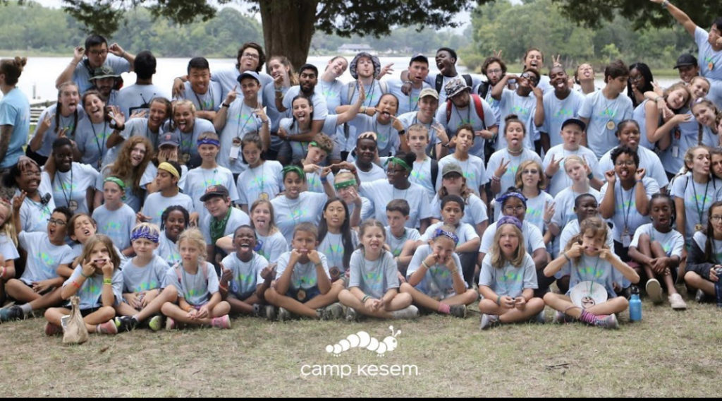 Camp Kesem UMD Volunteer Team - University of Maryland Honors College