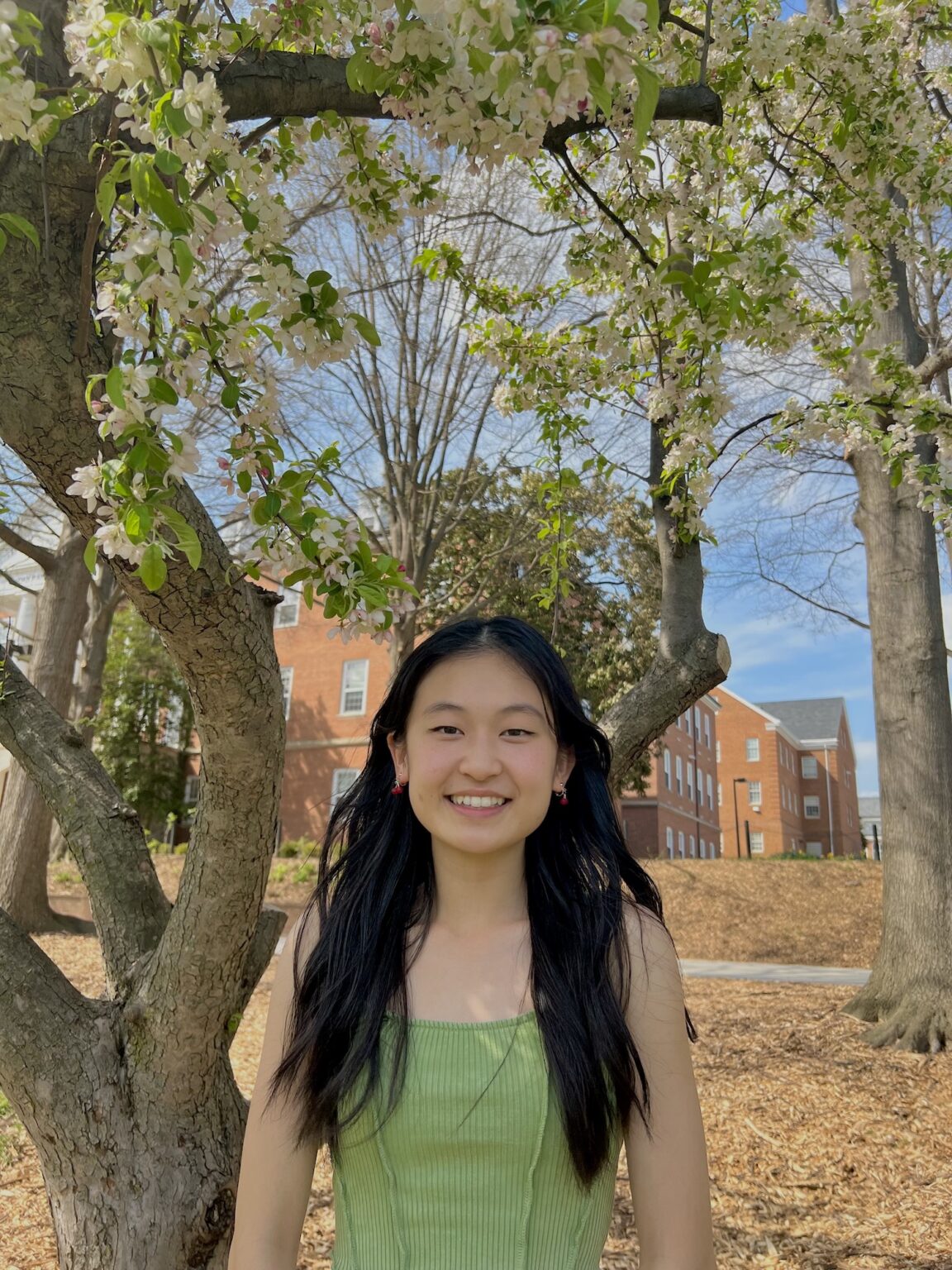 Summer internship spotlight: Jefferny Lin at the University of Maryland ...