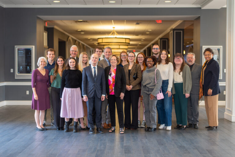 Spring 2024 Winston Awardees - University of Maryland Honors College